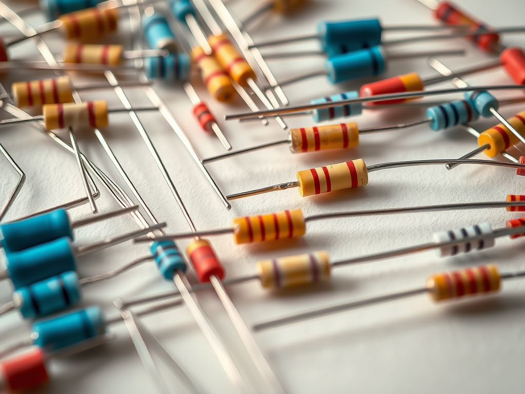 Hyperscript LED Series Resistor Calculator – Mackie Notes